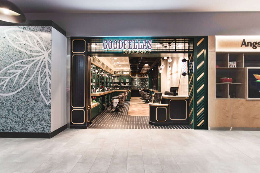 basalt studio | goodfellas barbershop | north rocks