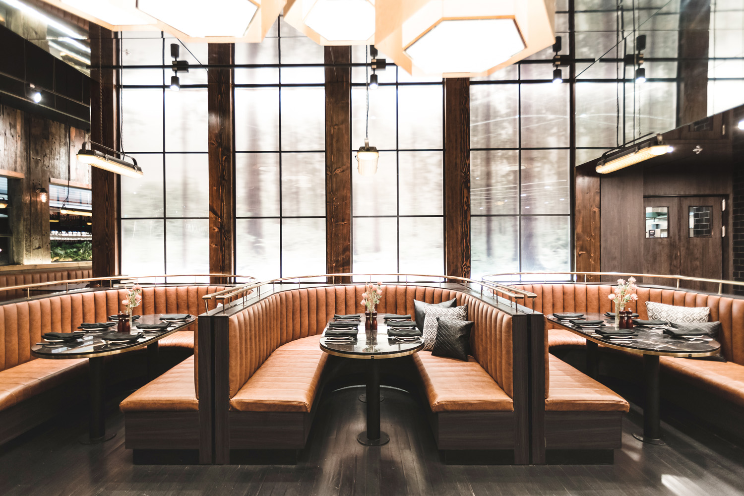 basalt studio | volcano’s steakhouse | westpoint blacktown