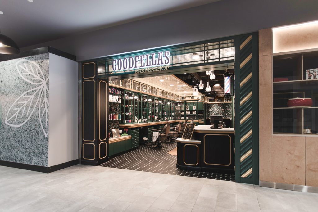 basalt studio | goodfellas barbershop | north rocks